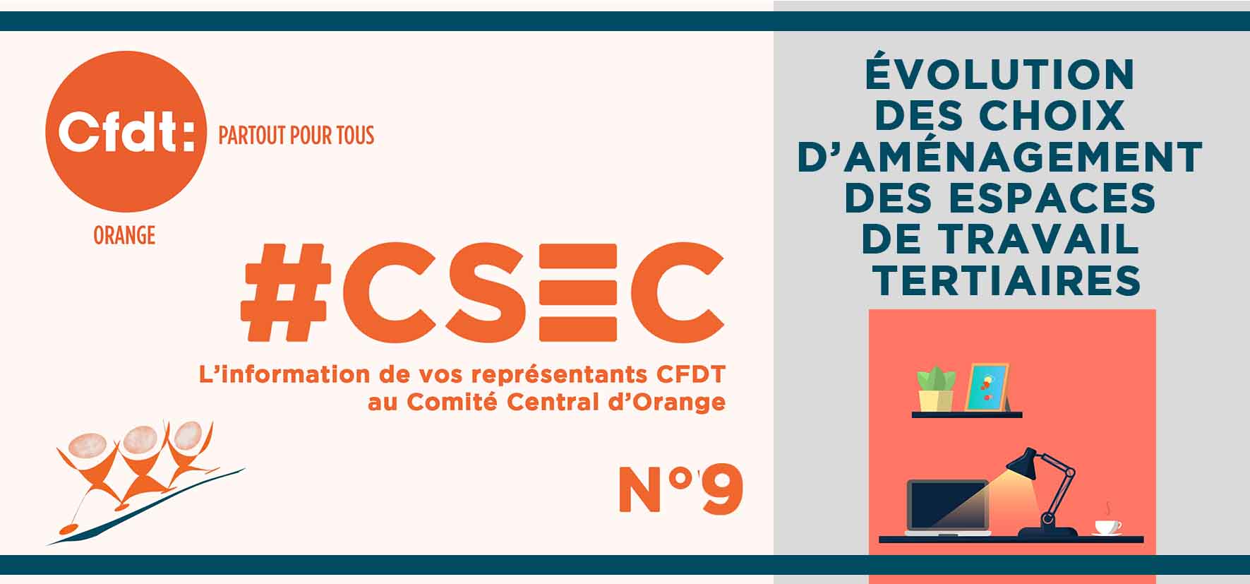 #CSEC – CFDT Orange