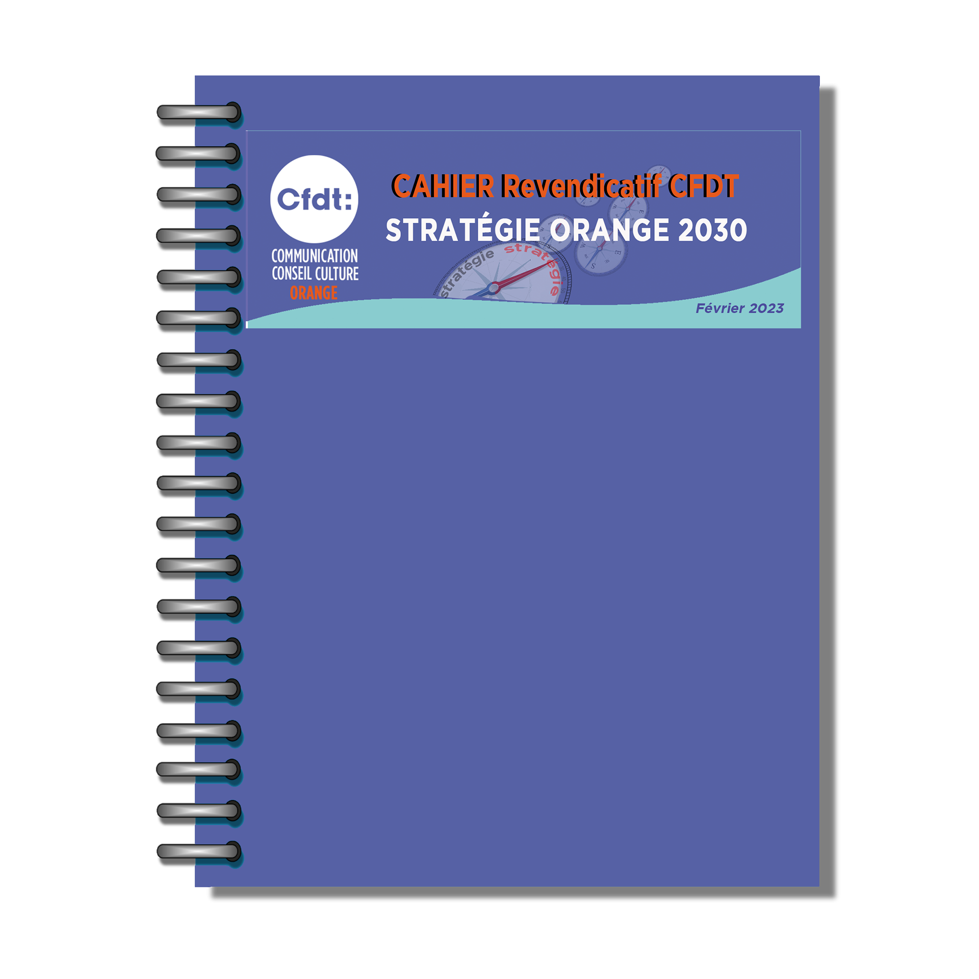 Stratégie Orange 2030 : la vision CFDT - CFDT Orange