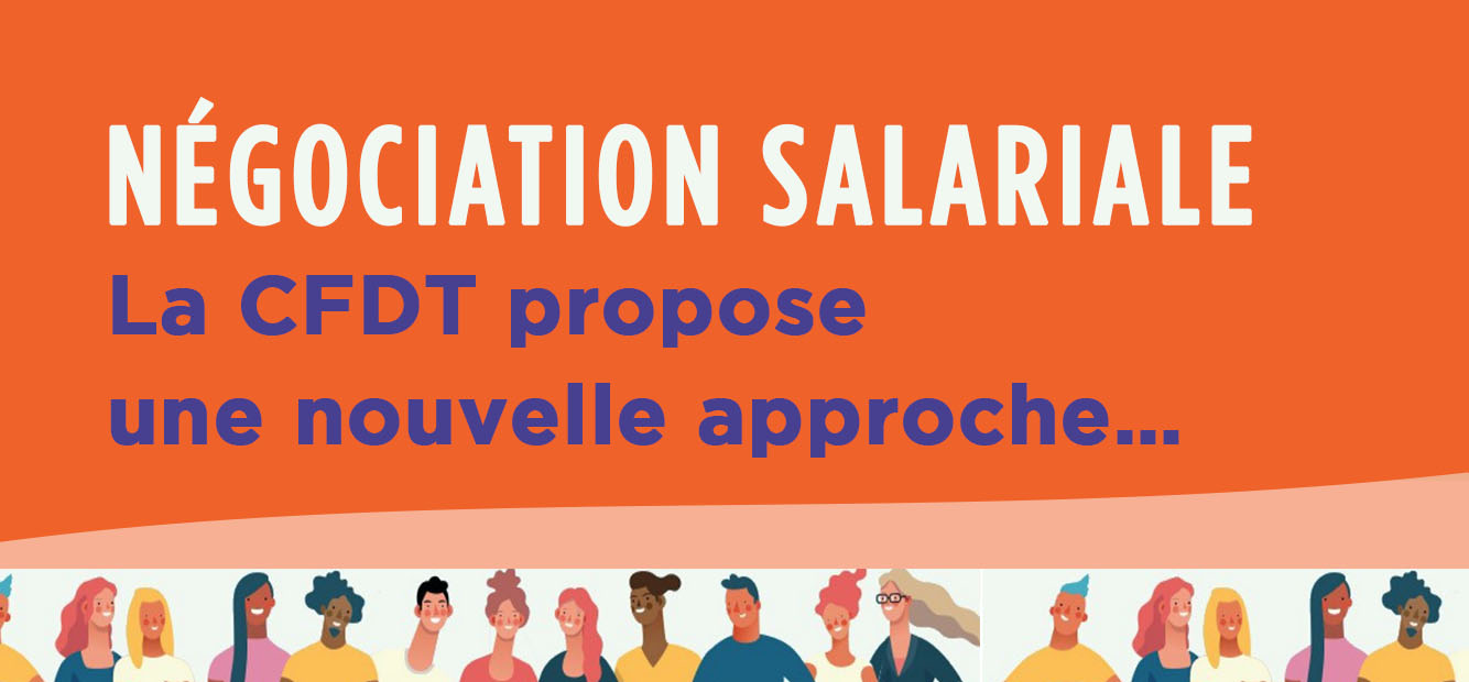 La CFDT propose une nouvelle approche... - CFDT Orange