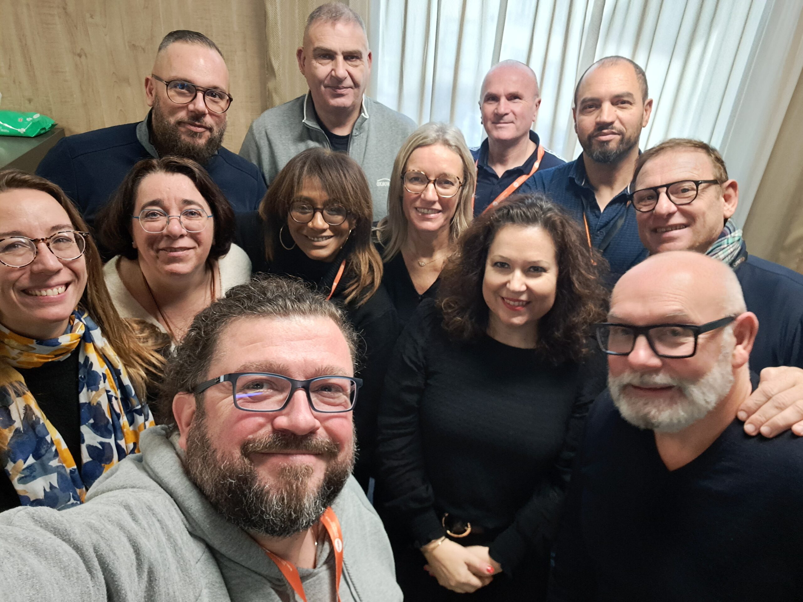 Mise en place du CSE DOGO - Vos élus - CFDT Orange