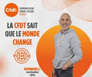 La CFDT Orange en 10 points - CFDT Orange